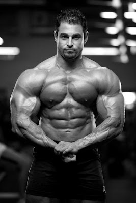 FITNESS & BEAUTY: Mark Alvisi